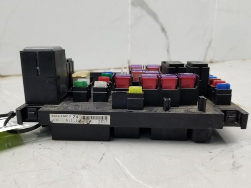 2010 SUBARU FORESTER ENGINE FUSE BOX 82241 FG010 #005481 | eBay