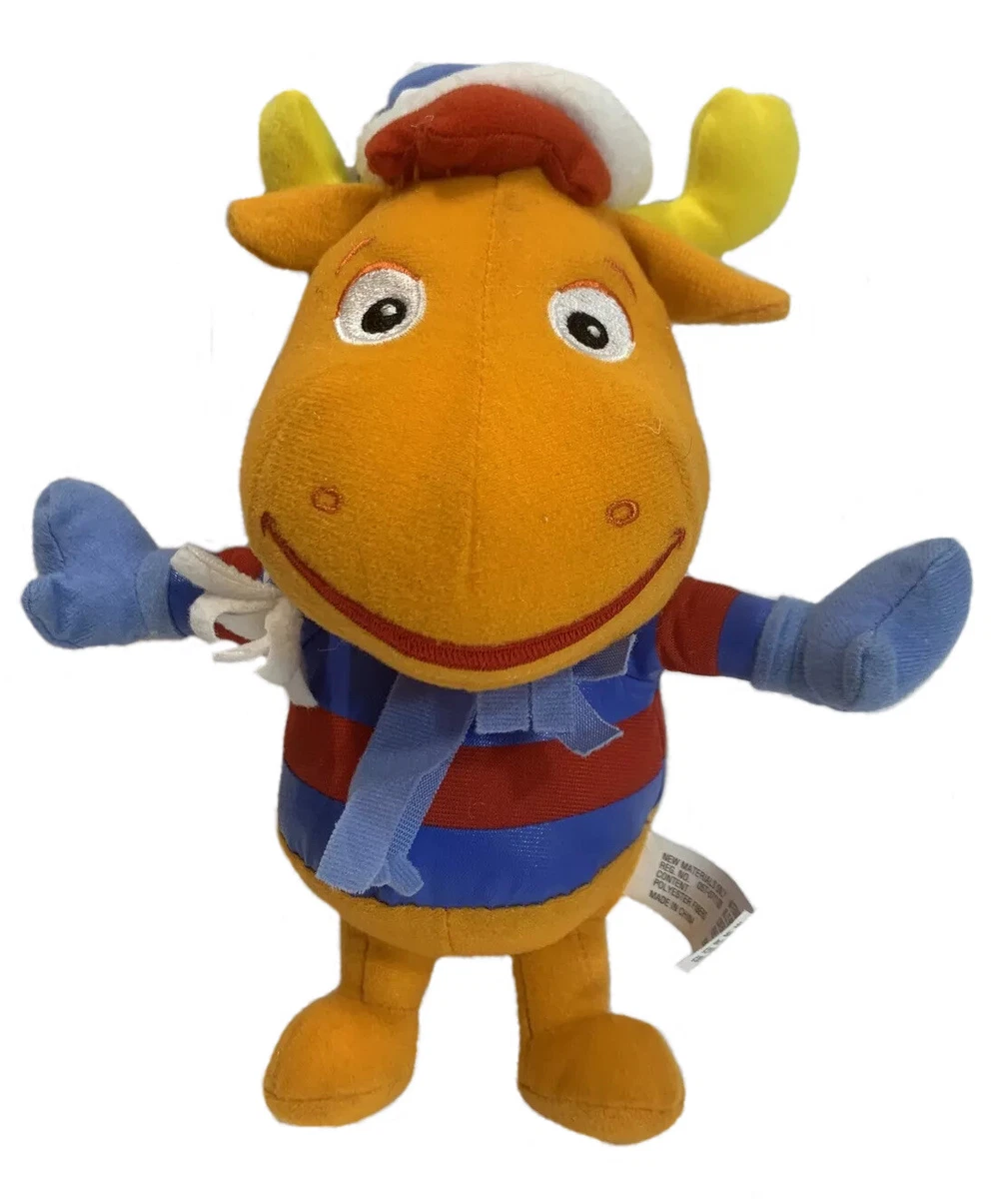 Backyardigans Tyrone Toys
