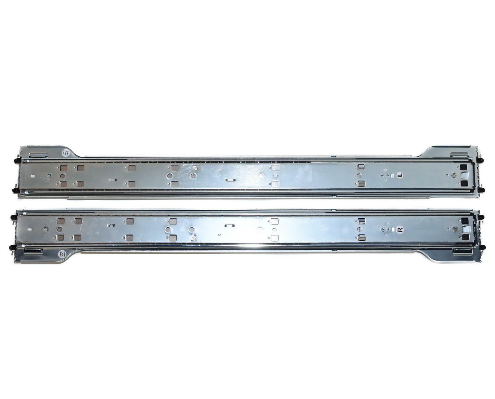 Supermicro MCP-290-00057-0N 2U 3U 4U 5U Inner and Outer Rackmount Rail ...