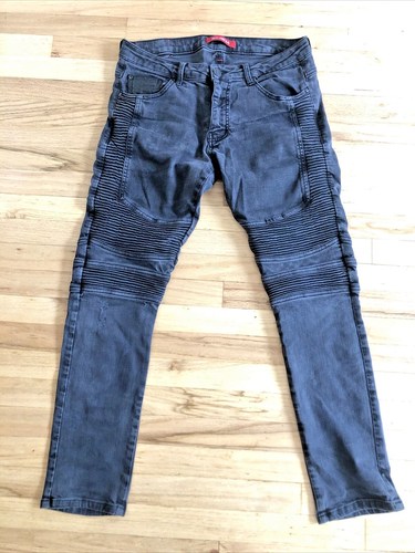 Rnt23 Men’s Dark Gray Skinny Jeans Size 31 | eBay