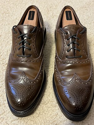 Carmina Shell Cordovan | eBay