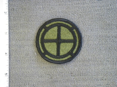 1968 issue (First Design) 35th Engineer Brigade Patch by Best Emblem ...