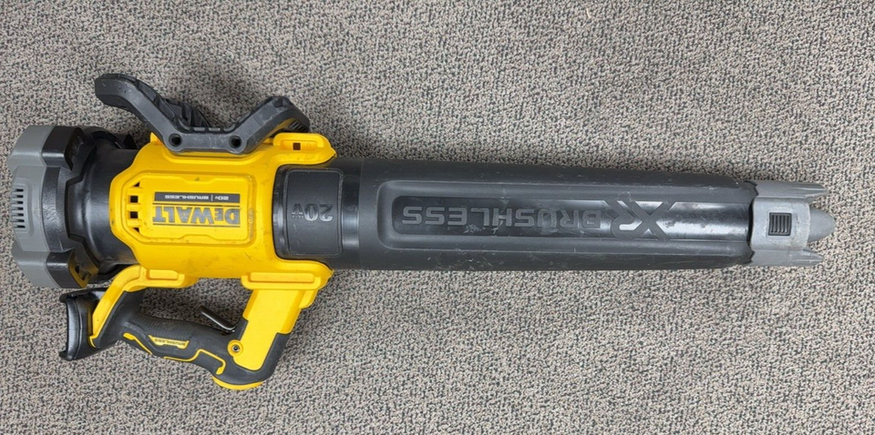 DEWALT DCBL722 20V MAX XR Li-Ion Brushless Handheld Blower (Tool Only ...
