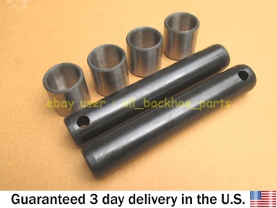 JCB MINI DIGGER PARTS - CLAM SHOVEL REPAIR KIT BOTH SIDES (811/50178 ...