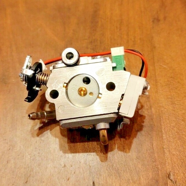 STIHL Carburetor MS201TC-M (M-Tronic ONLY) 1145-120-0627 Genuine OEM | eBay