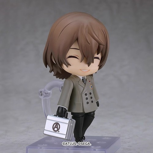 Persona 5 Akechi Goro H6cm PVC Doll Figure Model Toy Anime Collection ...