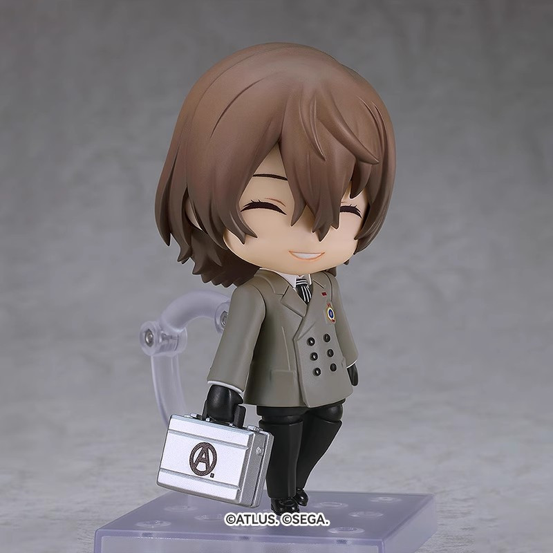 Persona 5 Akechi Goro H6cm PVC Doll Figure Model Toy Anime Collection ...