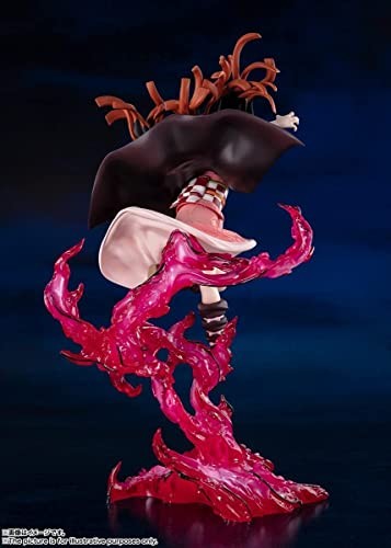 New Figuarts ZERO Demon Slayer Kimetsu no Yaiba Kamado Nezuko Blood ...