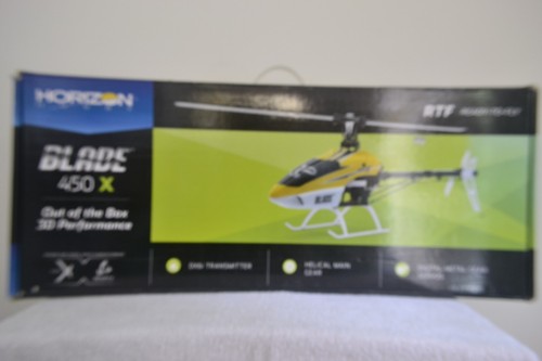 BLADE 450X Rc Helicopter | eBay