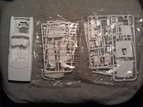 1/25 Scale MPC 1968 Coronet Convertible Kit. No trailer or decals. | eBay