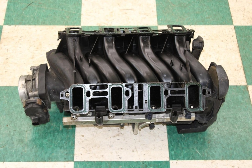 09-14 Escalade 6.2L Motor Engine Air Intake Manifold Assembly OEM ...