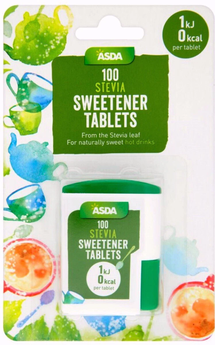Stevia Sweetener Tablets