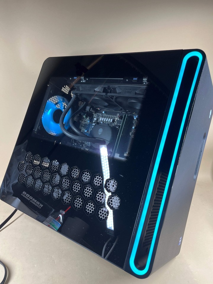 Alienware Aurora R16 i7-14700F 2.10GHz 16GB RAM 1TB SSD GeForce RTX ...