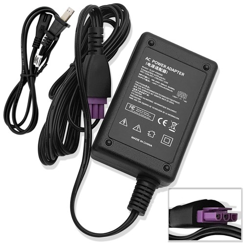 AC Power Adapter Supply & Cord For HP Deskjet 3050A e-All-in-One ...