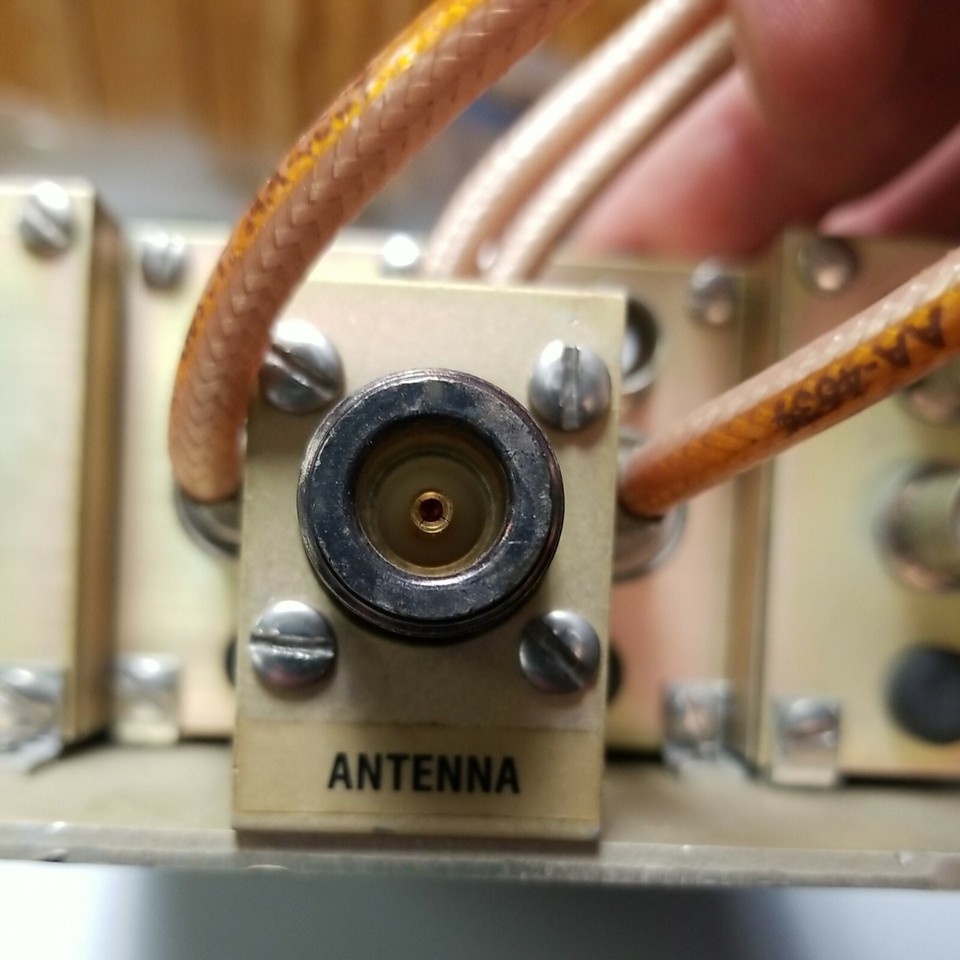 TX RX Systems, UHF Repeater Duplexer, Model 28-65-10H | eBay