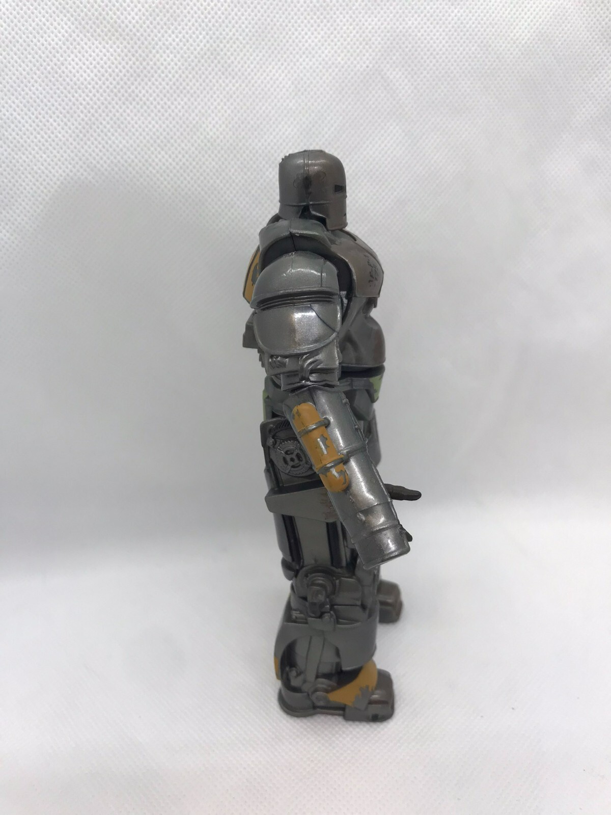 Avengers Marvel Legends MCU Iron Man Mark 1 from Iron Man 2 First 10 ...