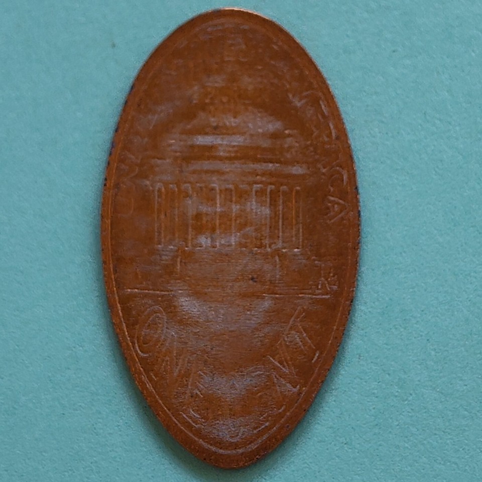 ALBERT EINSTEIN e=mc2 New York Hall of Science Queens NY Elongated ...