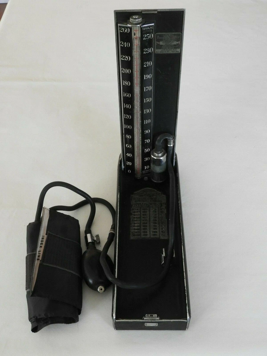 Old Sphygmomanometer