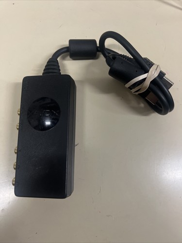 Microsoft Xbox Original High Definition AV Pack | eBay