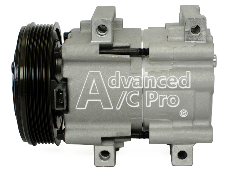 New A/C Compressor Fits: 1992 - 2001 Ford Explorer / 2001 - 2005 Sport ...
