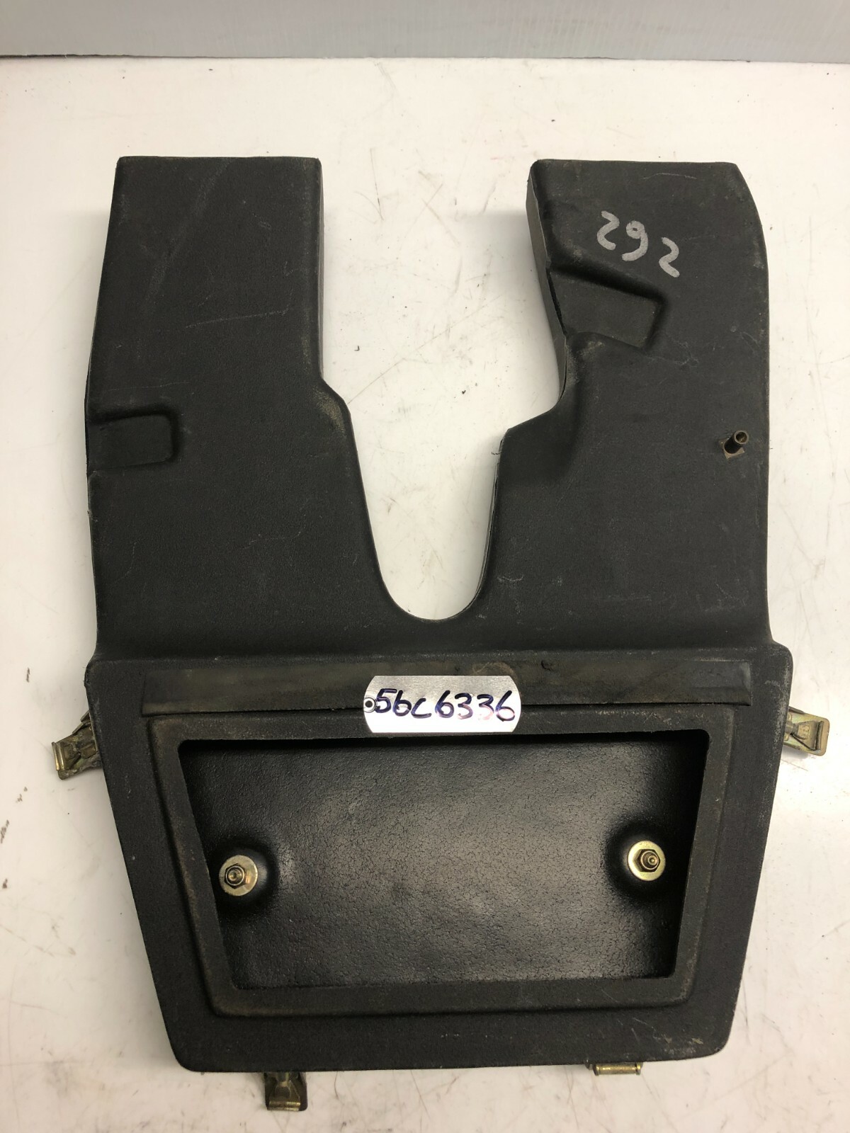 BIMOTA SB 6 R 1997 - 1999 AIR BOX TOP COVER RARE GENUINE OEM LOT56 ...