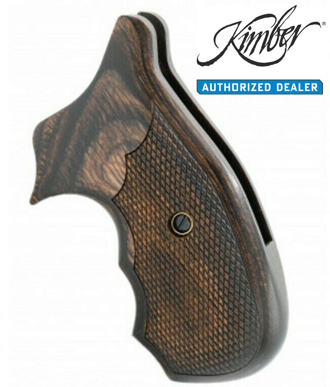 Kimber K6s DASA Walnut Combat Grip 4200106 for sale online | eBay
