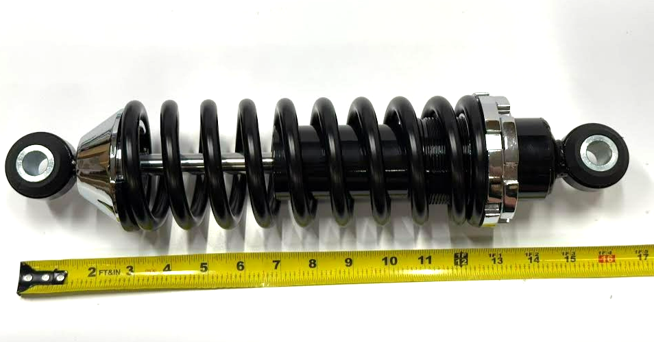 Street Rod Rear Coil Over Shocks 1 Pair w/180 Pound Coil Overs Springs ...