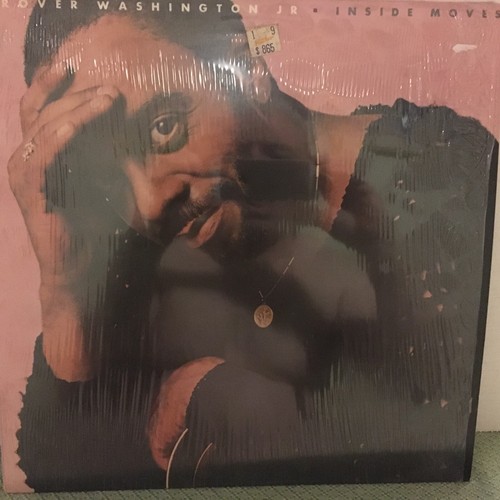 Grover Washington, Jr. "Inside Moves" 1984 Vinyl LP, Elektra 60318-1 | eBay