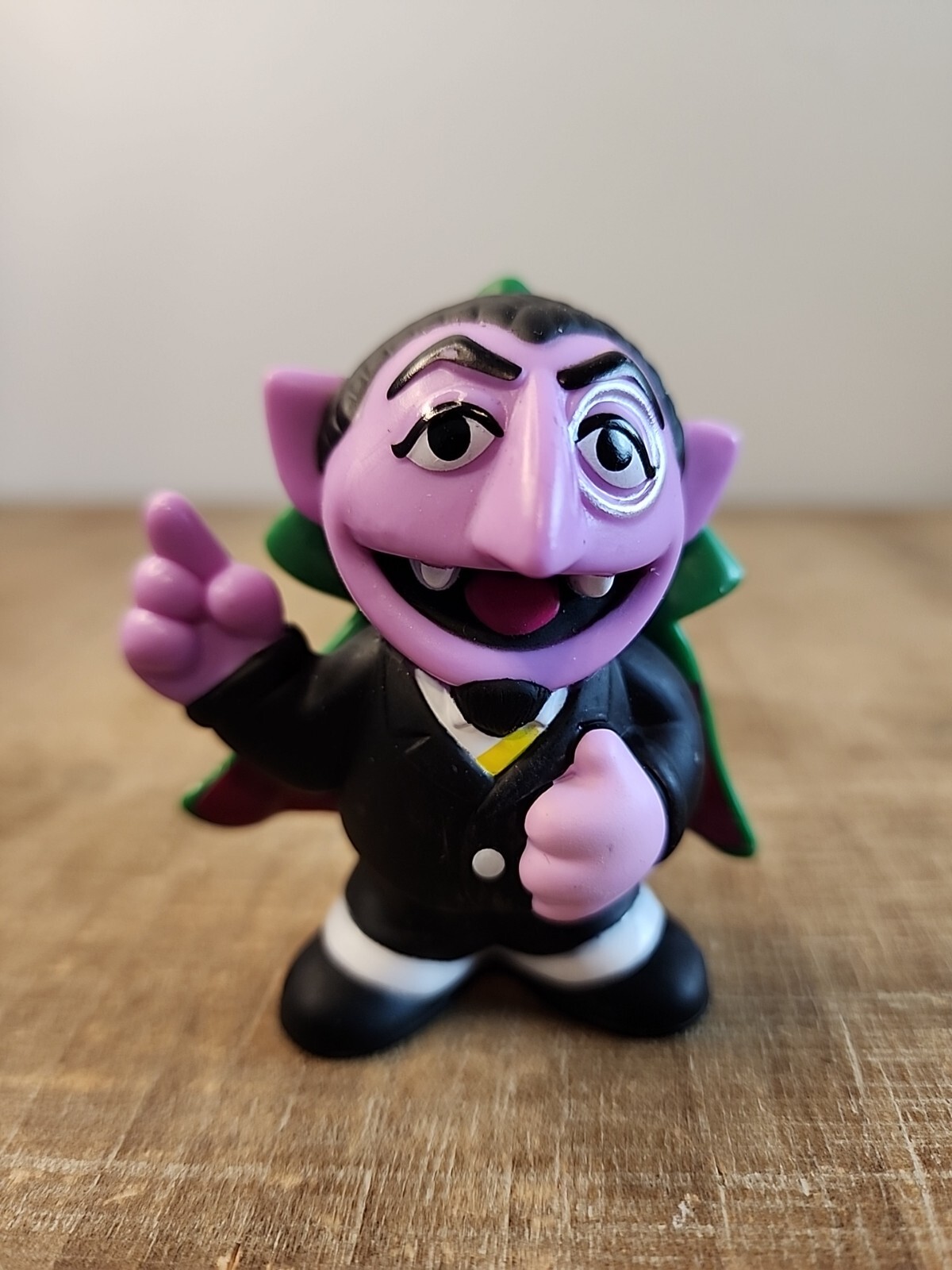 Sesame Street Count 3