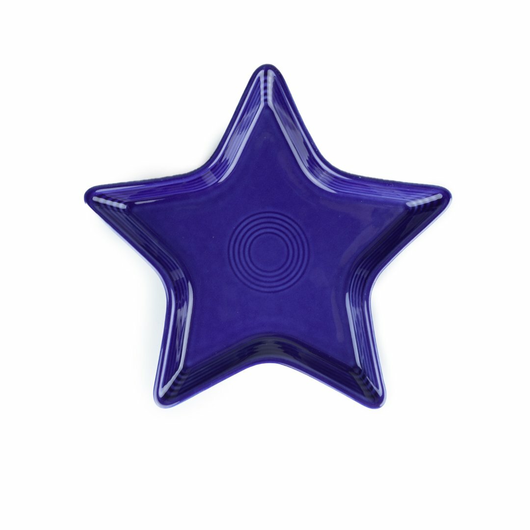 Fiesta® Star Plate | Twilight | eBay
