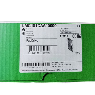 1PC New Sealed Schneider LMC101CAA10000 Controller FREE Shipping | eBay
