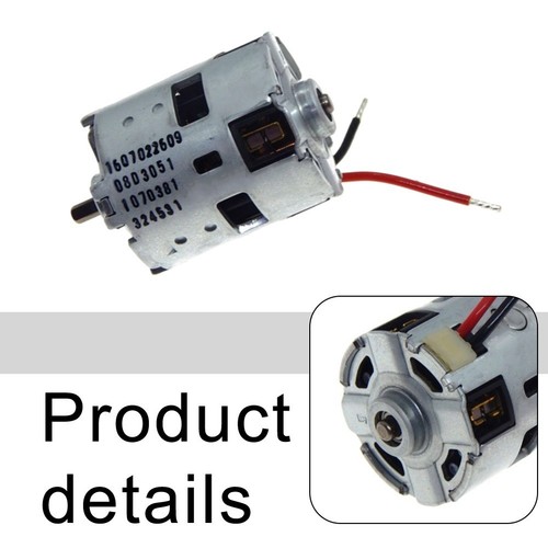 Motore DC Compact Size 18V Compatibile con per Bosch serie DDH181X e ...