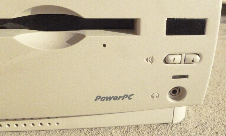 Vintage Apple Macintosh Performa Power PC Computer 6300CD Mac iMac | eBay