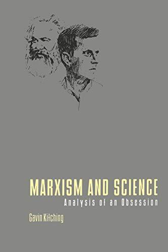 Marxism and Science: Analysis of an Obsession 9780271025803| eBay