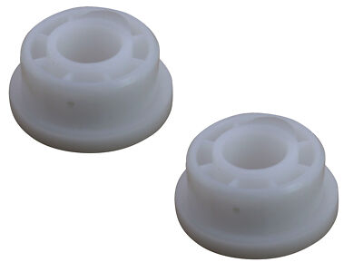 2x Douille de roue adapté pour Castelgarden XSE 43 B Tondeuse à gazon ...