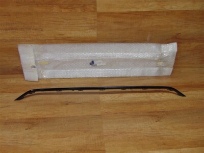 Rear Bumper Lower Trim Strip Genuine Mercedes W246 - A2468851621 | eBay