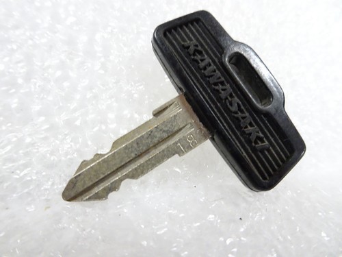 Kawasaki NOS NEW 27008-048-83 Key #183 S2 350 | eBay