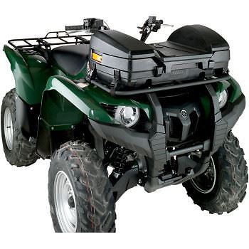 Front ATV Quad Bike Cargo Storage Box Forester | eBay