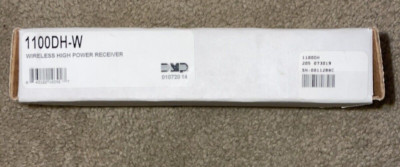 DMP 1100DH-W: High Power Wireless Receiver New in Box | eBay