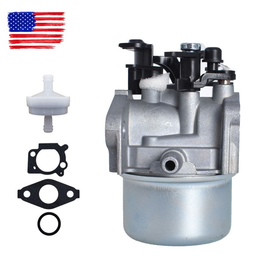 Carb Fit For Briggs & Stratton 796608 111000 11P000 121000 12Q000 ...