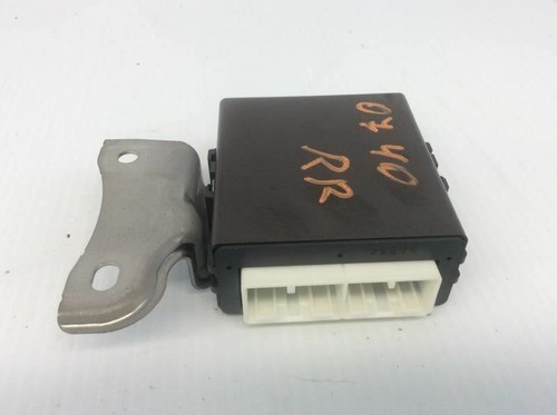 06-07 Lexus GS300 GS430 Passenger Chassis ECM Multiplex Network Doors O ...