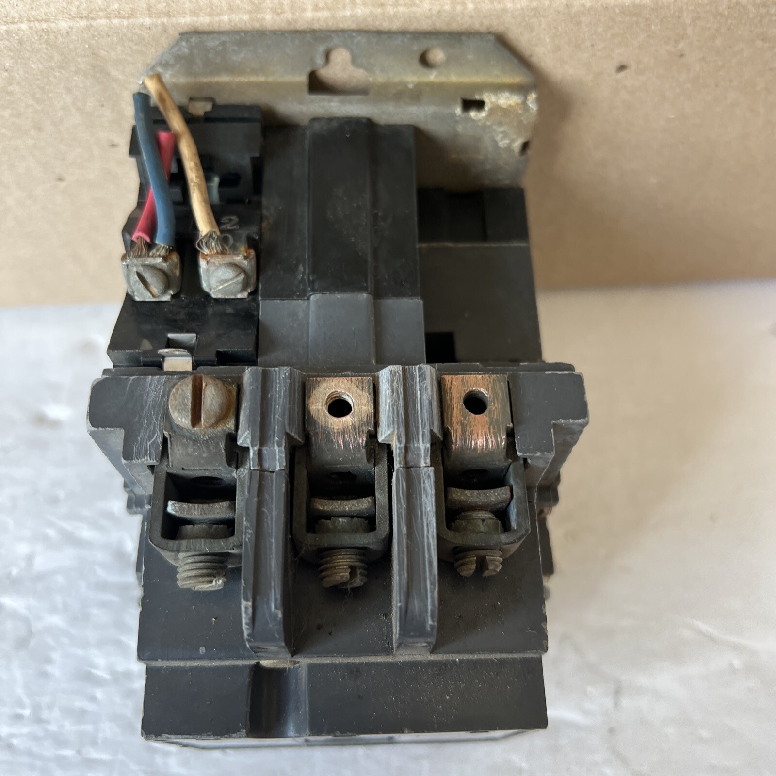 WESTINGHOUSE STARTER A200M2CX 765A842G09 USED A200M2CX 765A842G09 | eBay