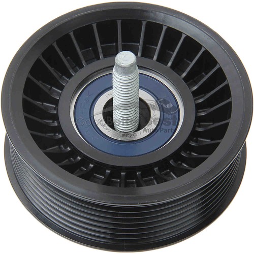 One New Genuine Drive Belt Idler Pulley Lower C2D21157 for Jaguar | eBay