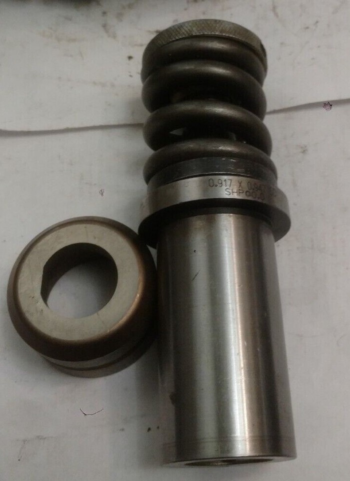 Single D and Double D Punch and Die for Strippit 1-1/4" Station | eBay