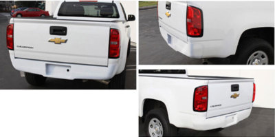 Anyone have a roll pan on their 2nd gen? | Chevy Colorado & GMC Canyon