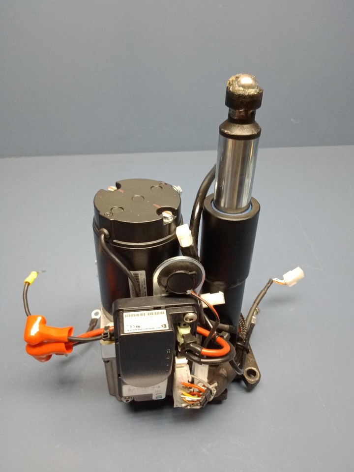 Hydraulic Lift Motor Assembly for Big Joe LPT26 Powered Pallet Jack | eBay