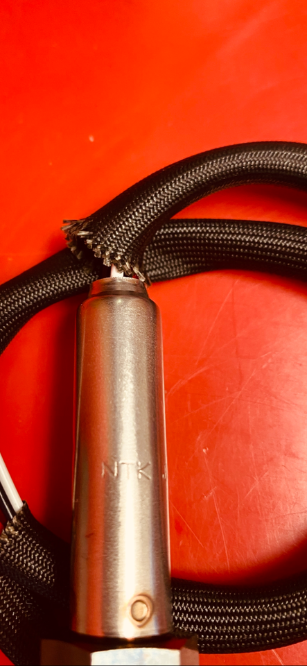 UNIVERSAL 3 WIRE NTK NGK Oxygen Sensor FOR Land Rover Range Discovery ...