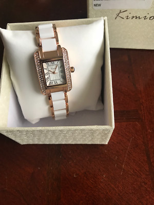 KIMIO Women Fashion Luxury Quartz Wristwatch Casual Ladies | eBay
