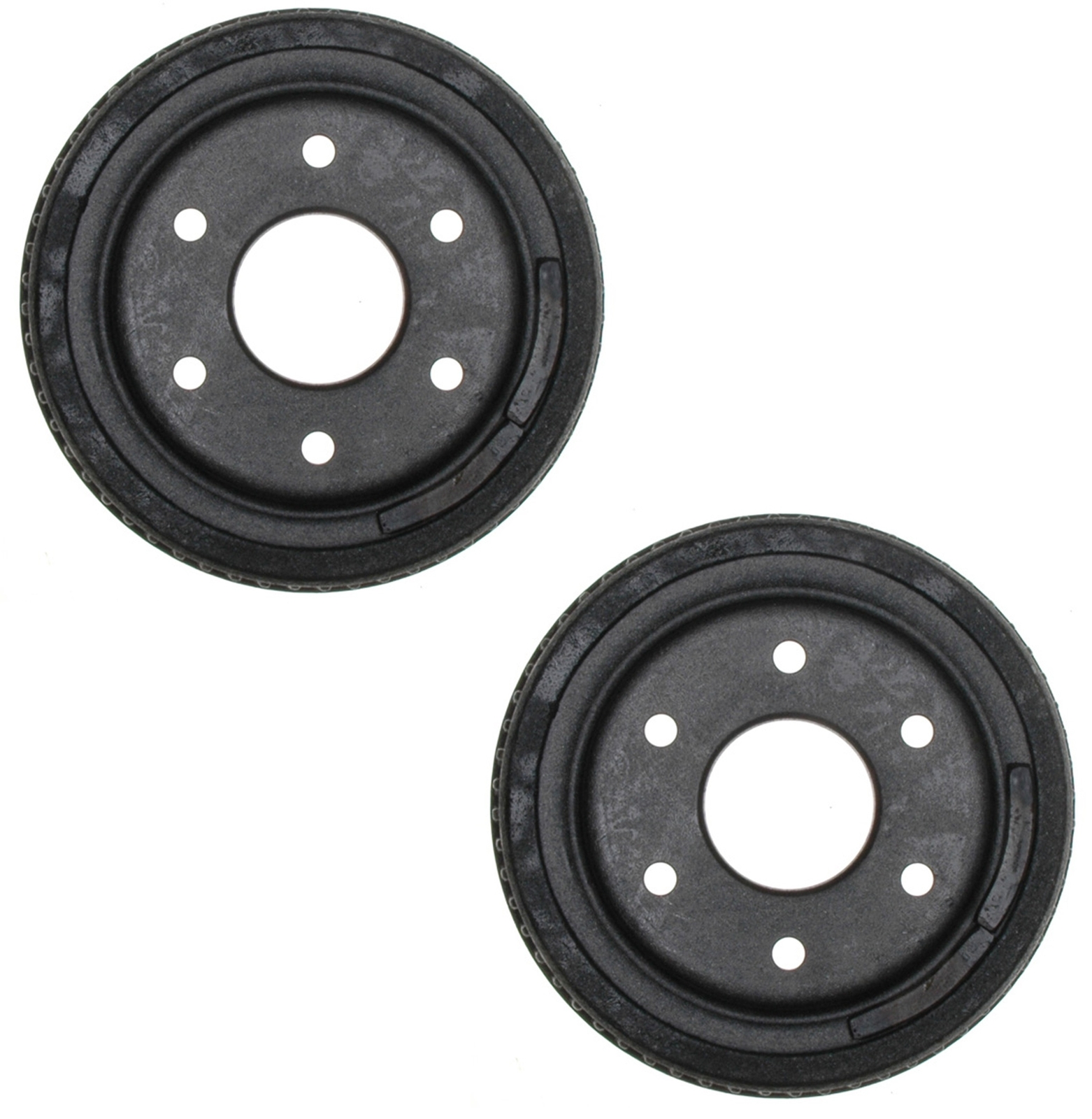 Pair Set of 2 Rear Brake Drums ACDelco Pro For GMC Yukon 10" brakes 6 ...