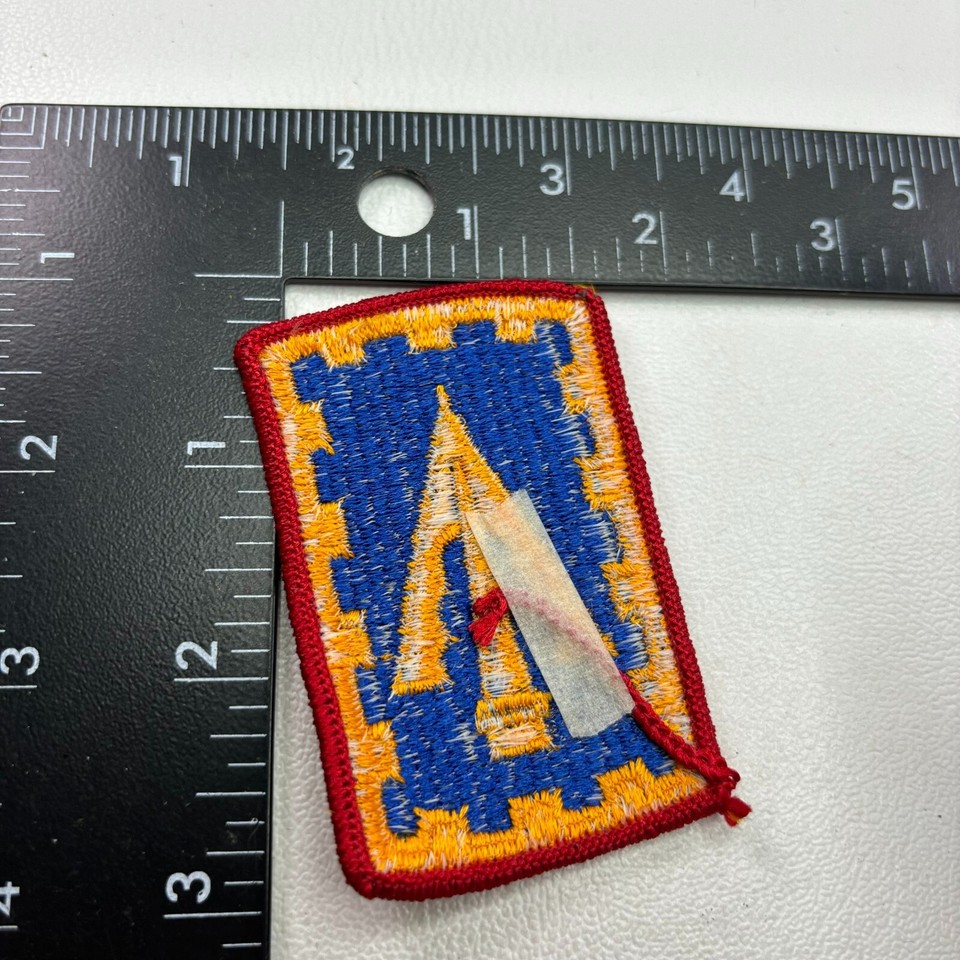 US Army 108TH AIR DEFENSE ARTILLERY Patch (Military) 391X | eBay